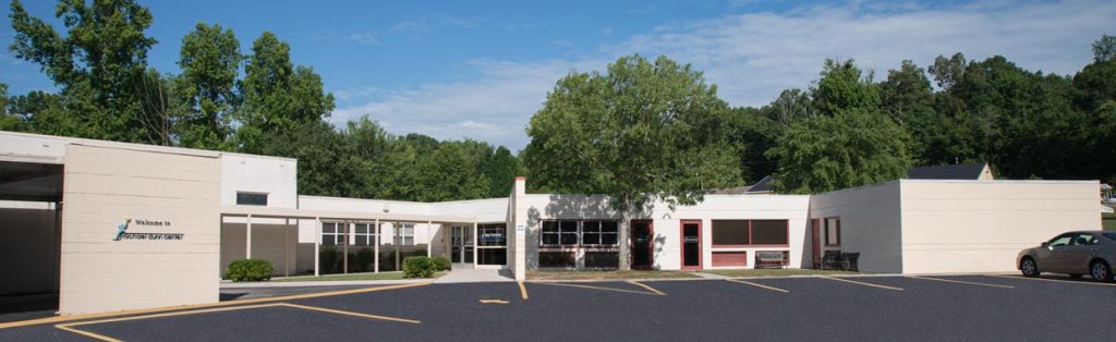 Job Opportunities with the Michael Dunn Center in Kingston TN